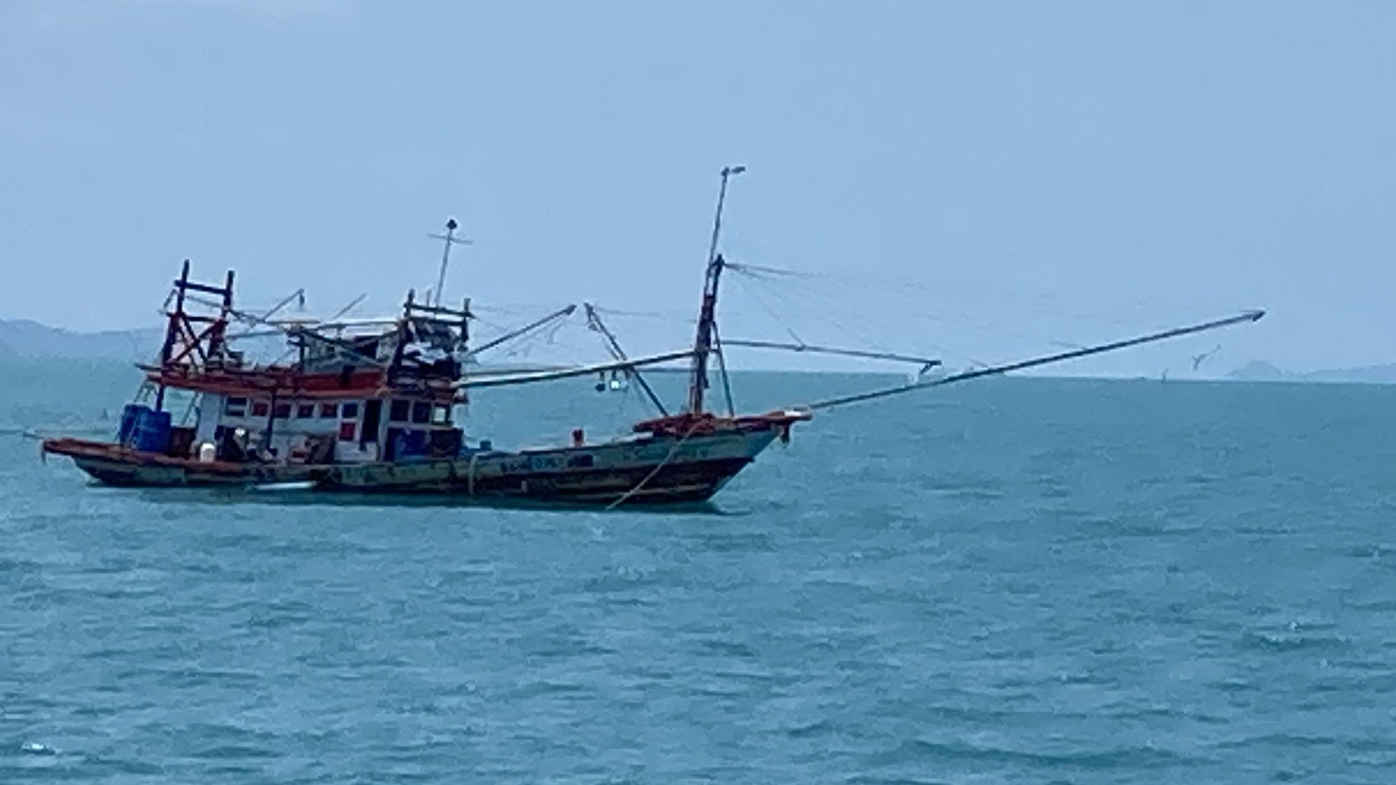 4-4-2024- Ko Samui, Thailand – Where in the world is Dalna